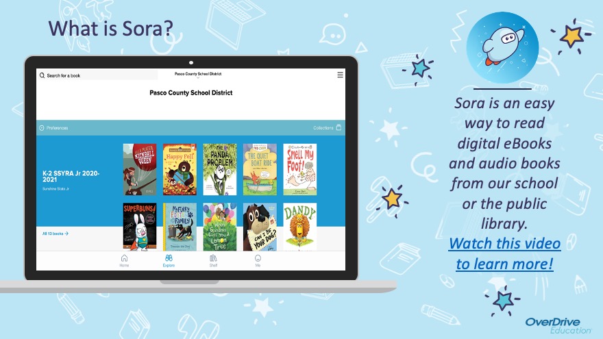 Sora | Veterans Elementary School